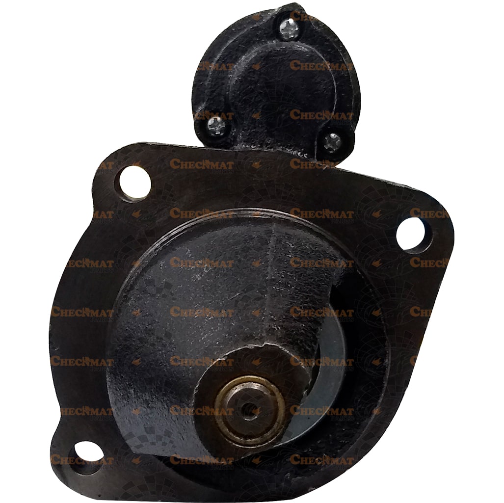 Motor de Partida Massey Ferguson MF200 MF265 MF27..| CheckmatParts